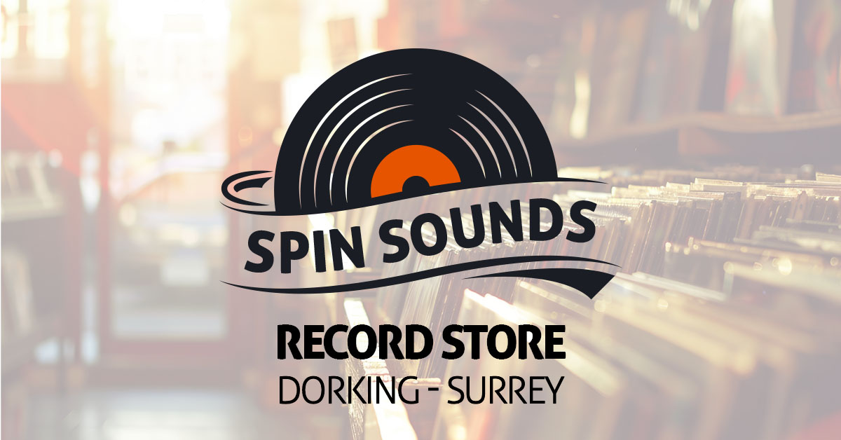 Spin Sounds - Dorking’s Record Store | Vinyl & CDs for Sale